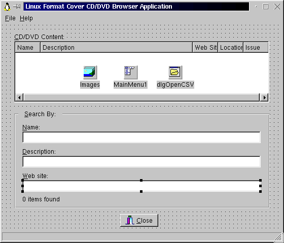 Kylix Tutorial Part 7